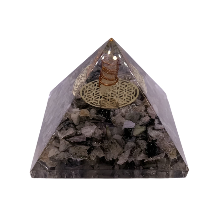 Tsaroiitti pyramidi täydellinen valinta – Pulmusenpuoti